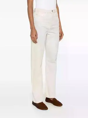 TOTEME Twisted-seam Jeans