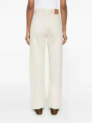 TOTEME Twisted-seam Jeans