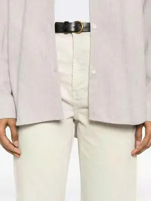 TOTEME Twisted-seam Jeans