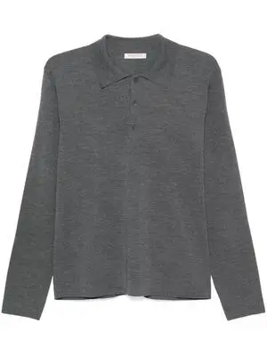 Valentino Garavani Wool Polo Shirt