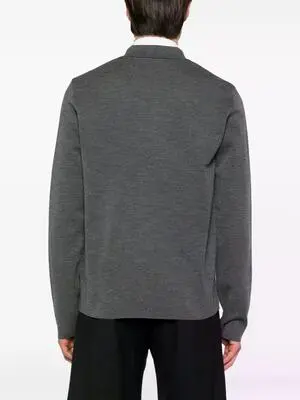 Valentino Garavani Wool Polo Shirt