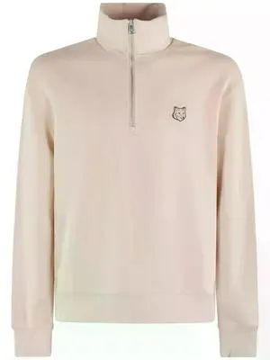 Maison Kitsuné Logo Patch Sweatshirt
