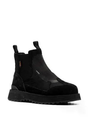 Suicoke Panelled Chelsea Boots