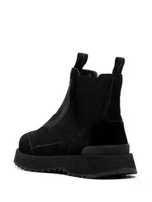 Suicoke Panelled Chelsea Boots