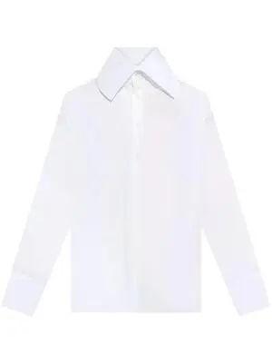 Fabiana Filippi Cotton Poplin Shirt