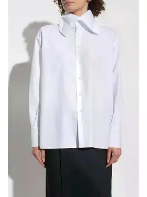 Fabiana Filippi Cotton Poplin Shirt