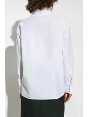Fabiana Filippi Cotton Poplin Shirt