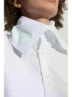 Fabiana Filippi Cotton Poplin Shirt