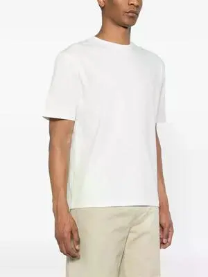 J. Lindeberg Hale Logo-patch T-shirt