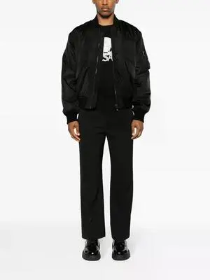 Versace Medusa Logo-print T-shirt