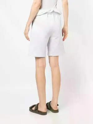 SYSTEM Cotton Track Shorts