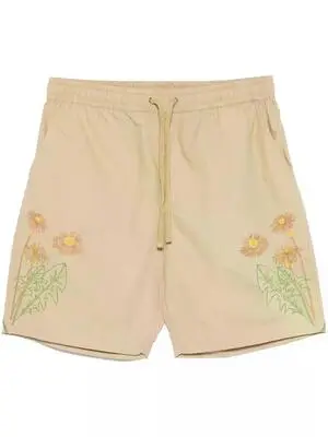 Universal Works Beach Shorts - Neutrals