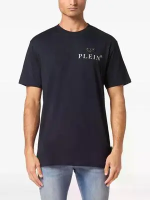Philipp Plein Logo-print T-shirt