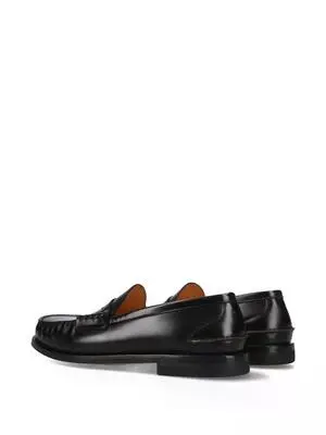 Premiata Leather Loafers
