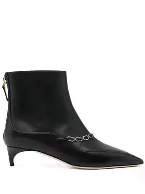 MALONE SOULIERS 40mm Franca Ankle Boots