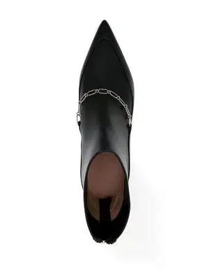 MALONE SOULIERS 40mm Franca Ankle Boots