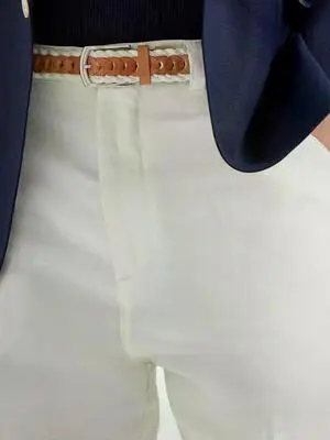 Brunello Cucinelli Braided Belt