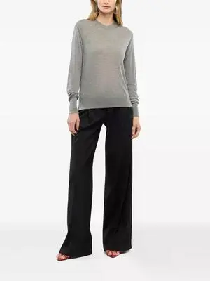 Another Tomorrow Merino-wool Jumper