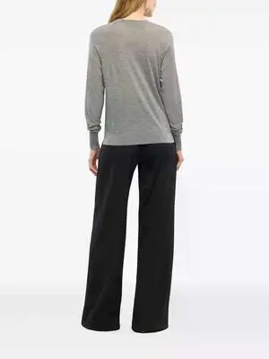 Another Tomorrow Merino-wool Jumper