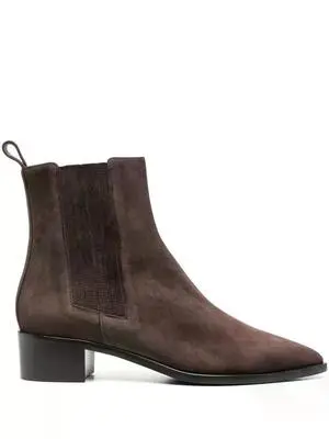 SCAROSSO Olivia Cowboy Boots