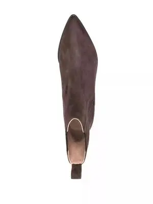SCAROSSO Olivia Cowboy Boots