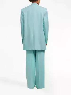 AMI Paris Oversized Single-breasted Blazer