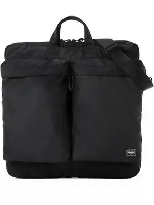 PORTER-YOSHIDA & CO Force Tote Bag - Black