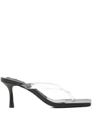 Senso Enigma I 70mm Sandals - Black