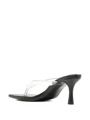 Senso Enigma I 70mm Sandals - Black