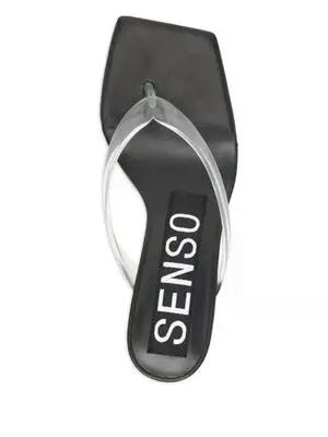 Senso Enigma I 70mm Sandals - Black