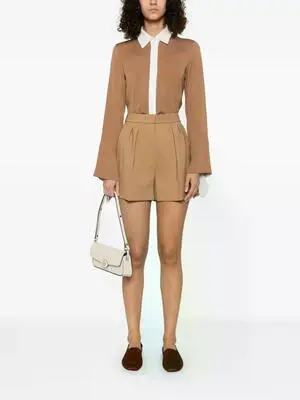 Max Mara Pio Shirt - Brown
