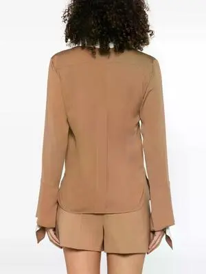 Max Mara Pio Shirt - Brown