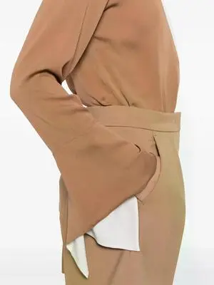 Max Mara Pio Shirt - Brown