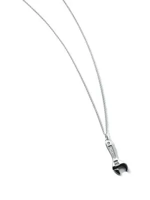Mateo Wrench Pendant Necklace