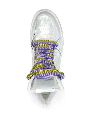 Philippe Model Paris High-top Sneakers