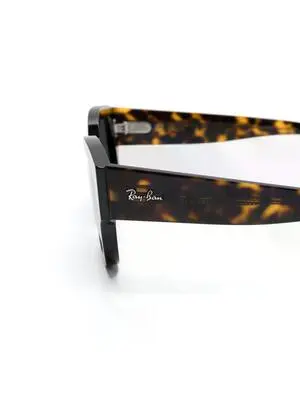 Ray-ban Jorge Square-frame Sunglasses