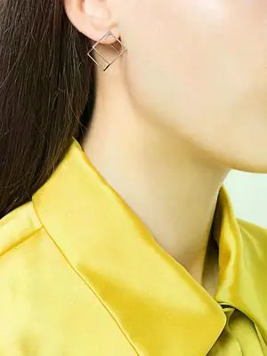 Shihara Square Earring 15
