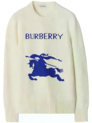 Burberry Long Sleeve Sweaters For Men