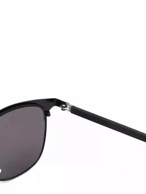 Montblanc Round-frame Sunglasses