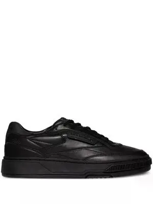 REEBOK Club C Logo-patch Sneakers