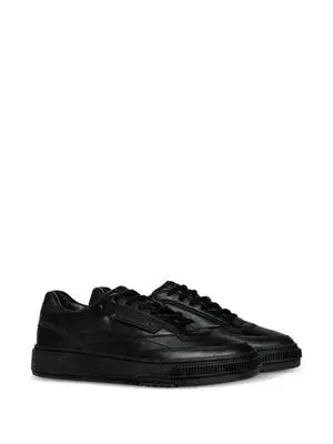 REEBOK Club C Logo-patch Sneakers