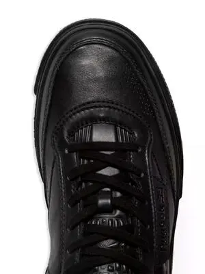 REEBOK Club C Logo-patch Sneakers