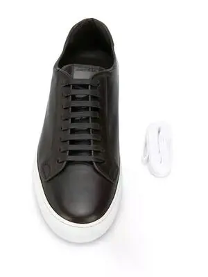 SCAROSSO Ugo Low-top Sneakers - Brown
