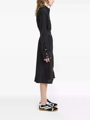 Proenza Schouler Mckenna Midi Dress