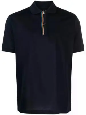 Paul Smith Button Down Polos For Men