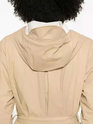 Rains Long A-line Jacket