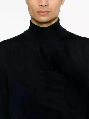 Corneliani Virgin Wool Sweater