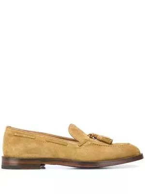 Scarosso Flat Loafers For Men