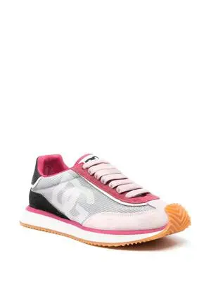 Dolce & Gabbana Aria Sneakers - Pink