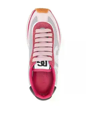Dolce & Gabbana Aria Sneakers - Pink